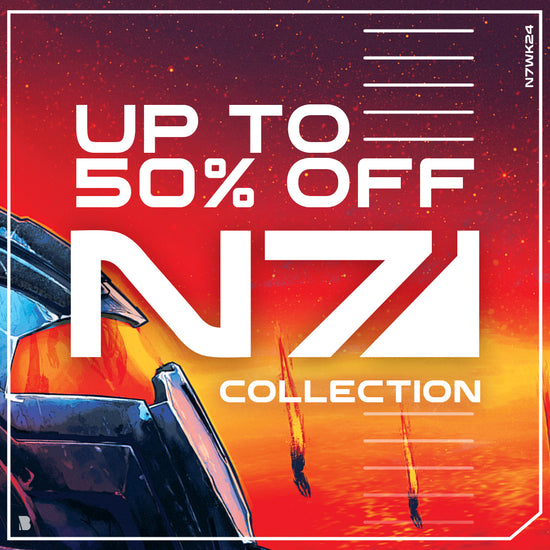 BioWare Gear | BioWare Merchandise & Gifts – Official BioWare Gear Store