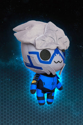 Mass Effect - Garrus Collector's Plush – Official BioWare Gear Store