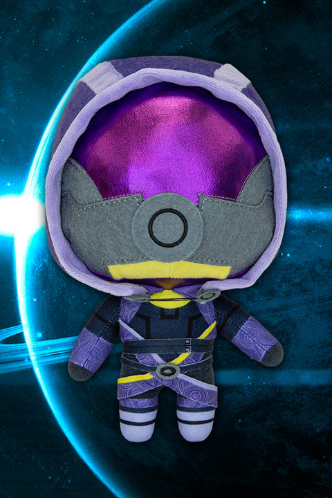 Mass Effect - Tali'Zorah Collector's Plush – Official BioWare Gear Store