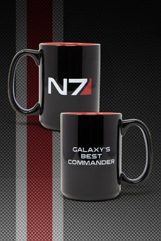 N7 Collection – Official BioWare Gear Store