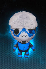 Mass Effect Garrus Collector Plush – Official BioWare Gear Store
