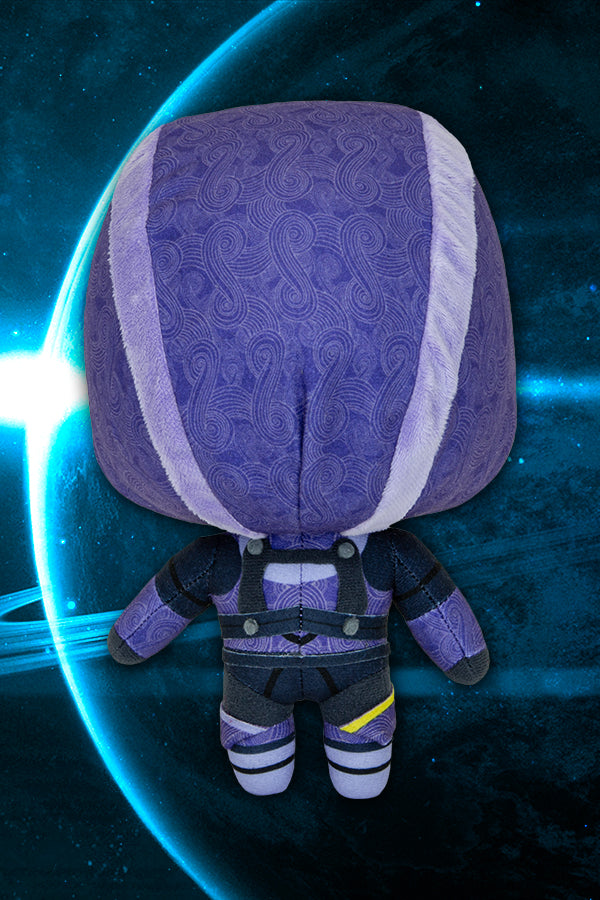 Mass Effect - Tali'Zorah Collector's Plush – Official BioWare Gear Store