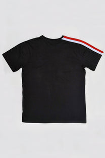 Mass Effect N7 Stripe Tee – Official BioWare Gear Store