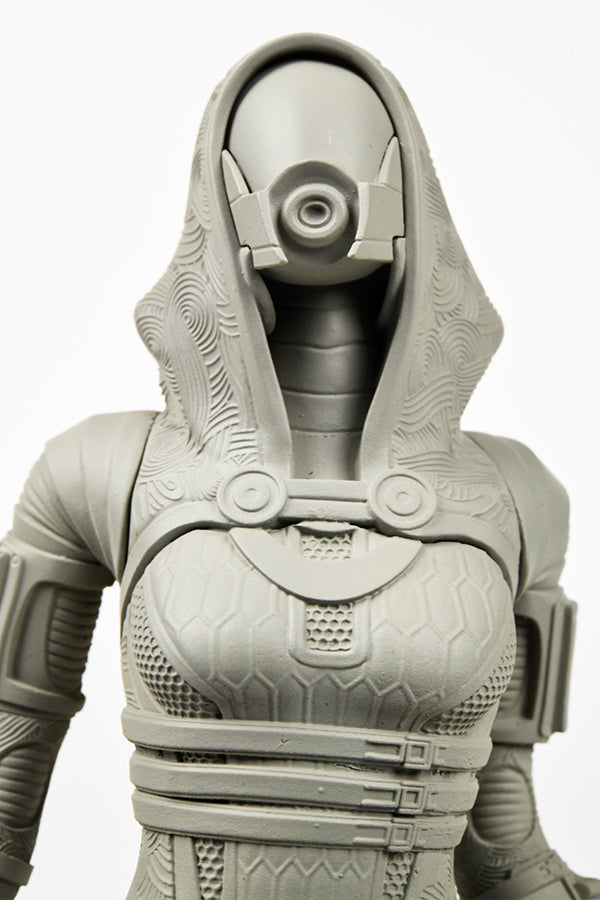 Mass Effect Tali Hot