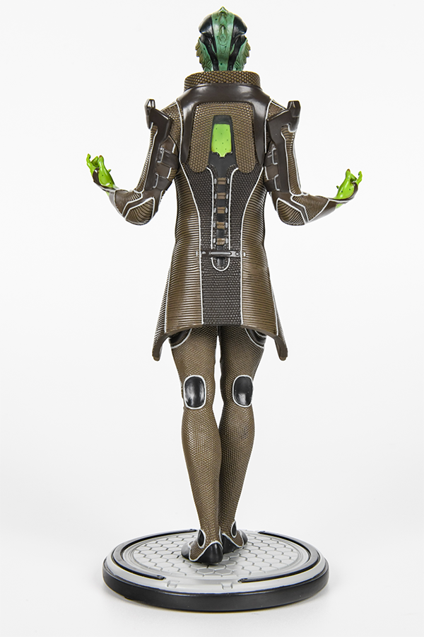 Thane Krios Statue – Official BioWare Gear Store