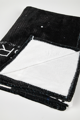 Mass Effect Team Throw Blanket – Official BioWare Gear Store