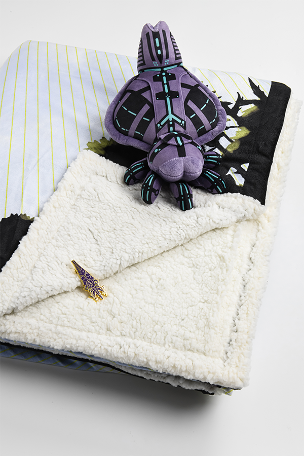 Mass Effect Reaper Essential Bundle – Official BioWare Gear Store