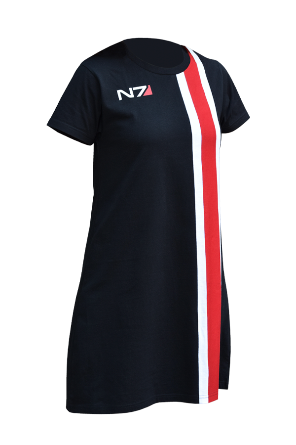 Mass Effect N7 Dress – Official BioWare Gear Store